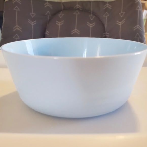 IKEA | Dining | Ikea Kalas Blue Small Bowl | Poshmark